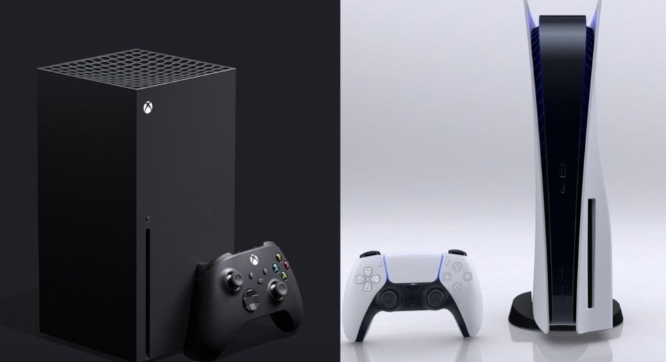 PS5, Xbox Series x, Samsung Odyssey Neo G7 43 (Neu (gemäss Beschreibung ...