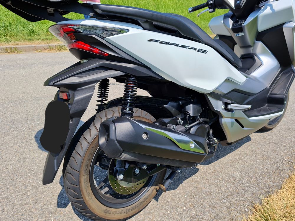 Honda NSS 300 A Forza ABS (Gebraucht) in Stans für CHF 5350 – nur ...