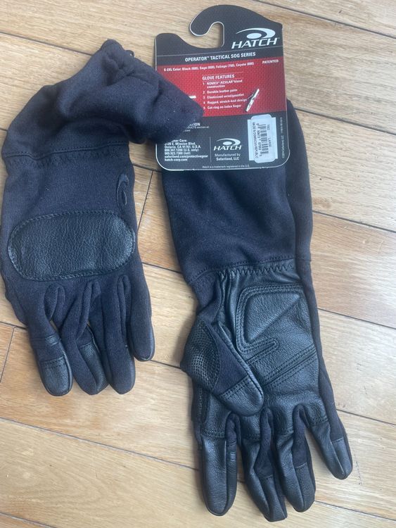 Original HATCH Operator tactical gloves Size L (Neu und ...
