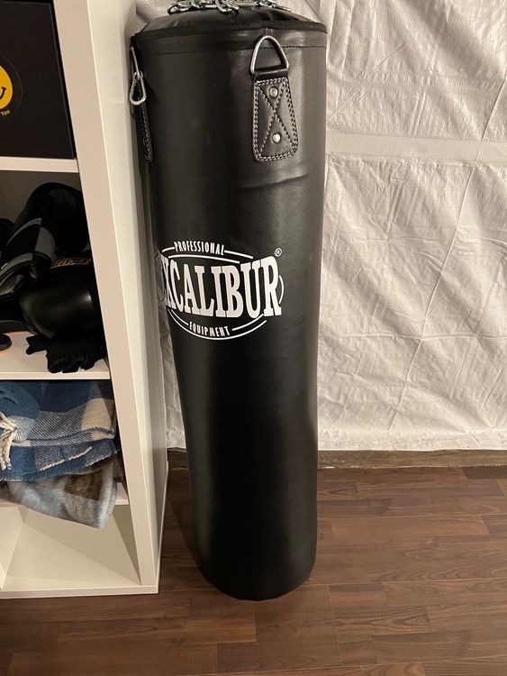 EXCALIBUR Boxsack PRO 120 (Gebraucht) in Winterthur für CHF 75 – nur ...