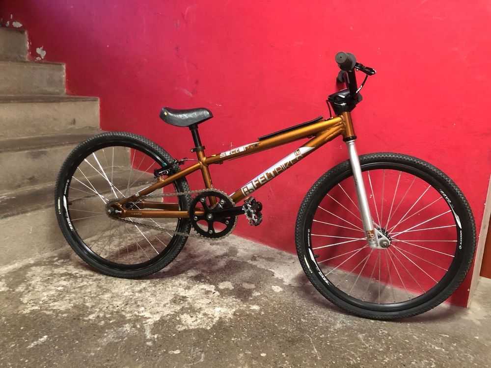 Felt BMX junior sector superlite (Gebraucht) in Winterthur für CHF 222 – mit Lieferung auf ...