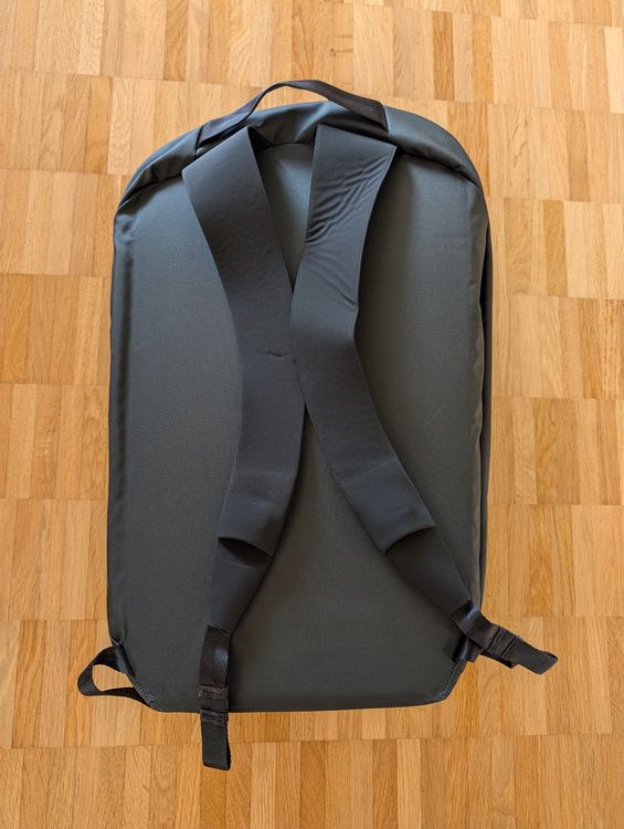 Arc’teryx Veilance Nomin V2 Backpack Rucksack Arcteryx black (Gebraucht ...