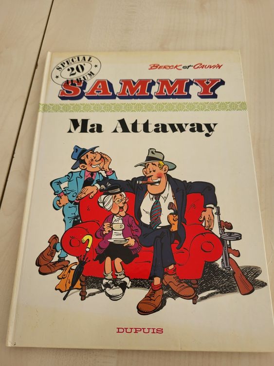 Bande dessinée Sammy | Kaufen auf Ricardo