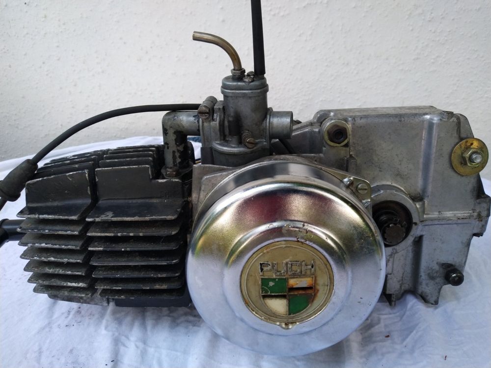 Puch Maxi Motor (Gebraucht) in für CHF 196 – nur Abholung auf Ricardo ...