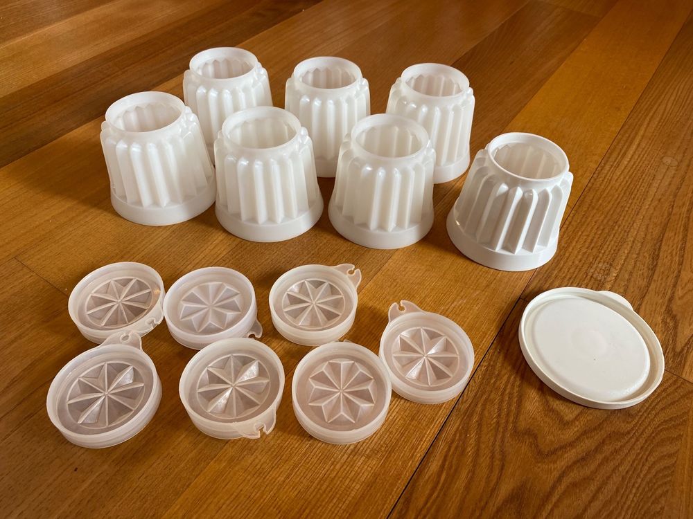 Tupperware Pudding Förmli | Kaufen auf Ricardo