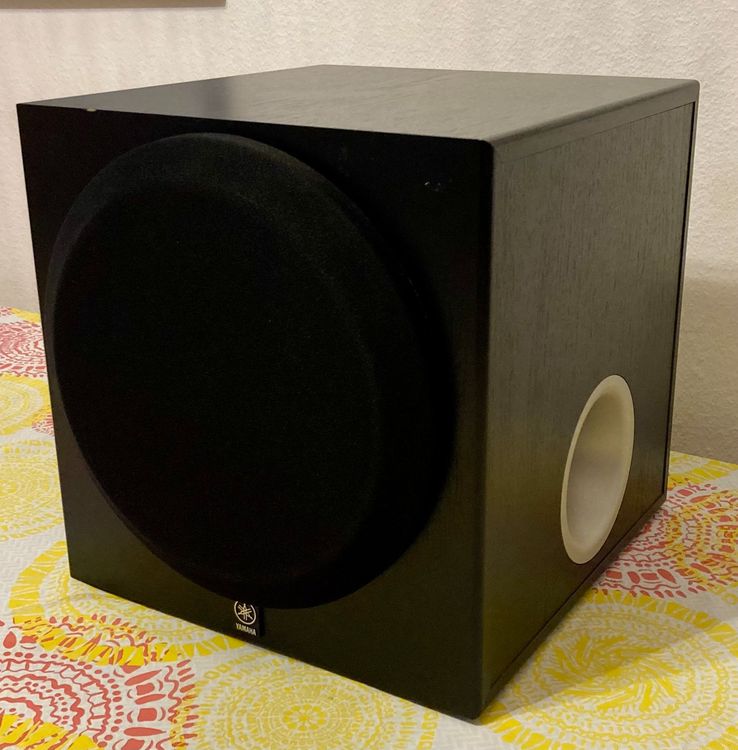 Yamaha YST-SW012 subwoofer (Gebraucht) in Allschwil für CHF 30 – mit ...