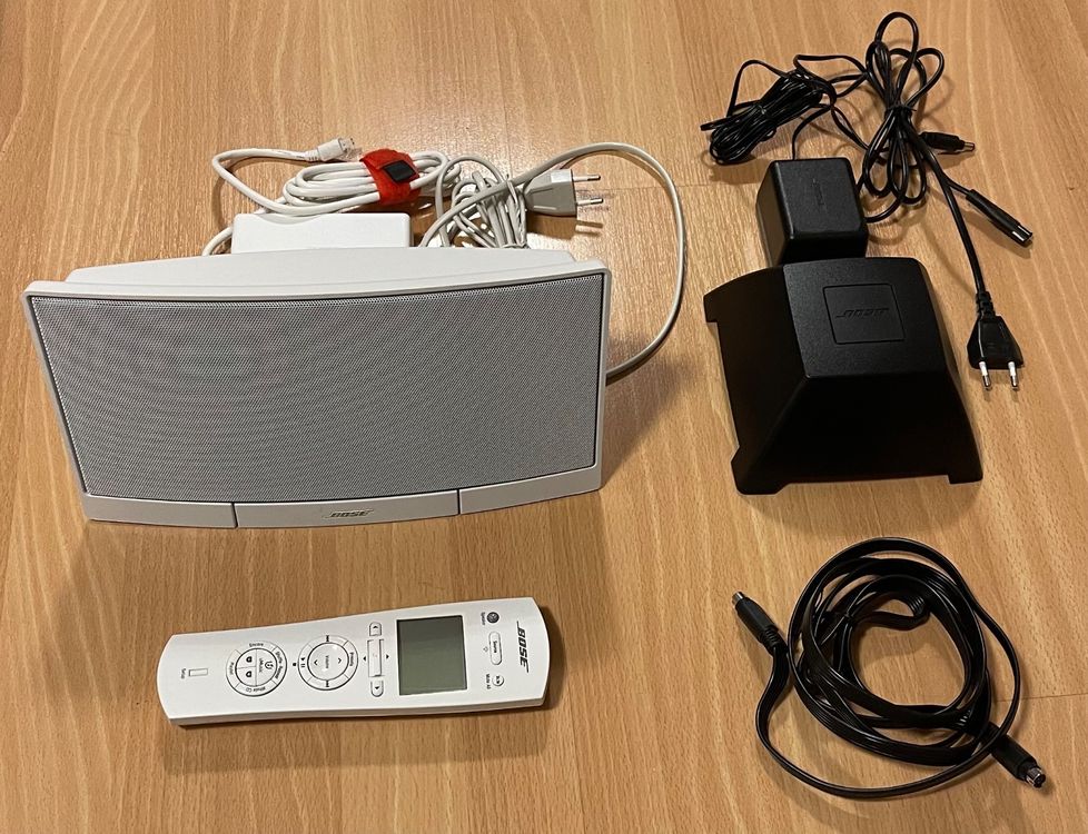 BOSE LIFESTYLE RoomMate inkl. AR-1 Wireless Audio Receiver | Kaufen auf ...