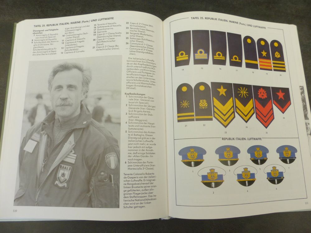 NATO Geschichte/Organisation/ Uniformen/Abzeichen | Kaufen auf Ricardo