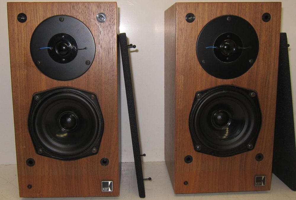 KEF Type SP1122 Model 101 Reference Series Lautsprecherboxen (Gebraucht ...