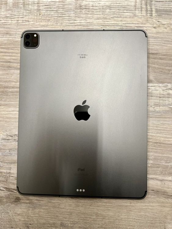 Apple iPad Pro 5th Gen 1TB, Wi-Fi + 5G (unlocked), 12.9 | Kaufen auf ...