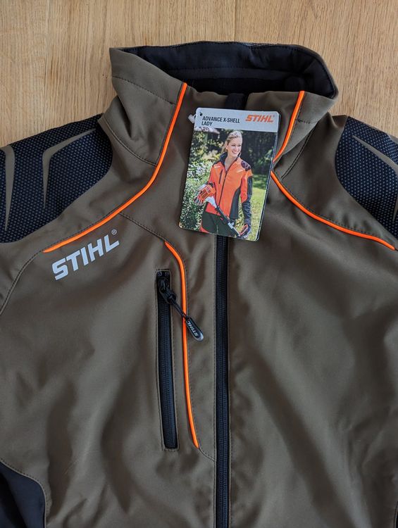 Stihl Jacke Advance X Shell | Kaufen auf Ricardo