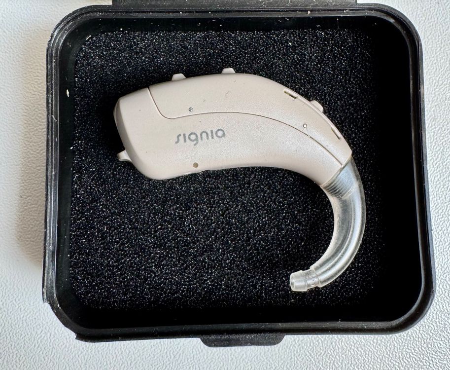 Signia Prompt P HdO Hörgerät (Gebraucht) in Hermetschwil-Staffeln für ...