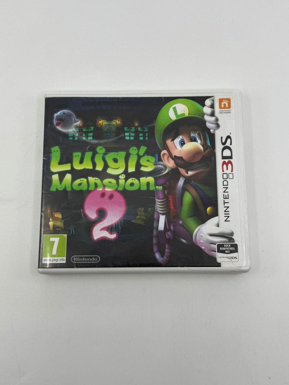 Luigi's Mansion 2 (Nintendo 3DS) (Gebraucht) in Herisau für CHF 10 – mit Lieferung auf Ricardo ...