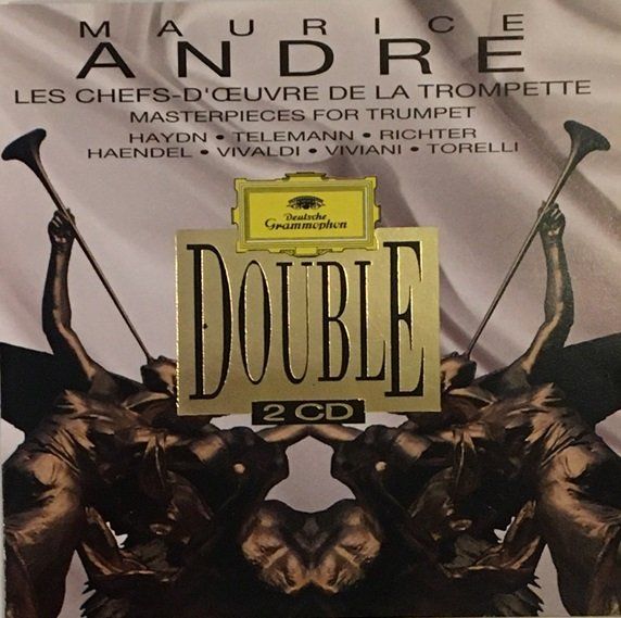 Maurice André - Les chefs d'oeuvres de la trompette (Gebraucht) in ...