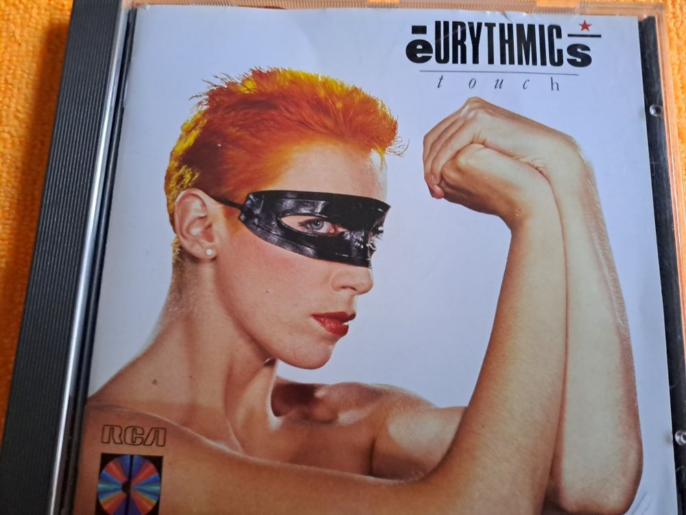 CD Eurythmics Touch | Kaufen auf Ricardo