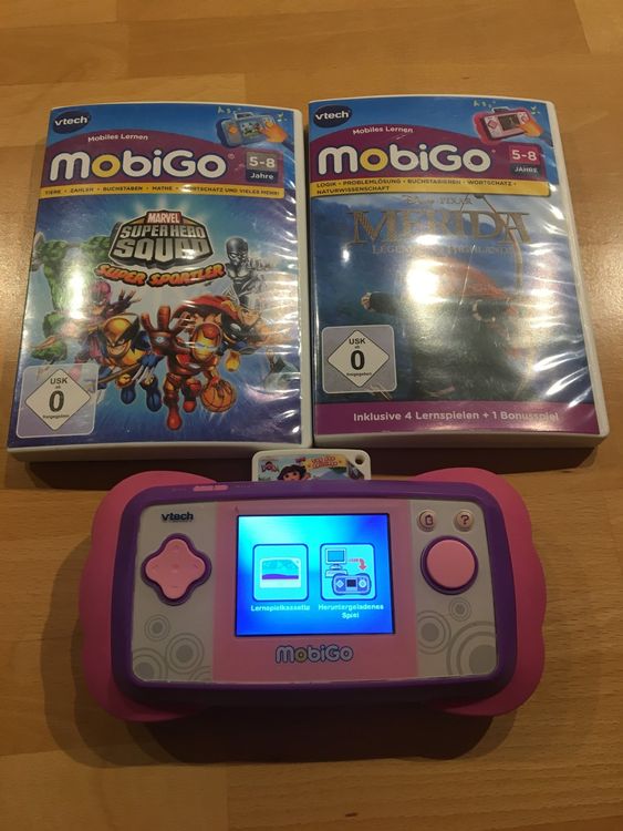 Vtech Mobigo | Kaufen auf Ricardo