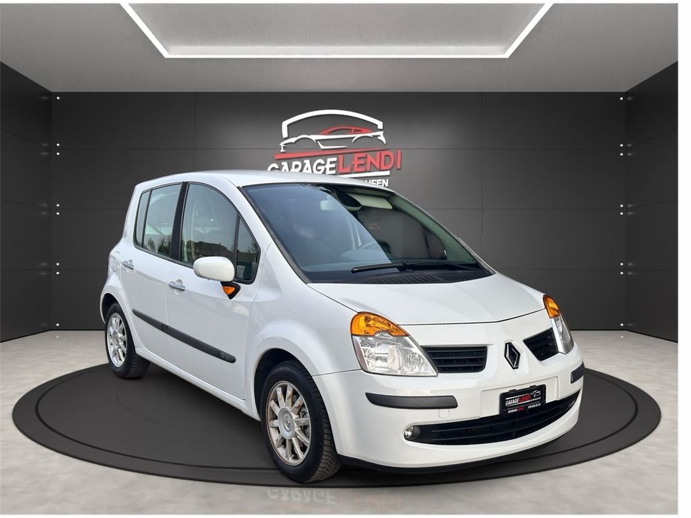 Renault Modus 1.6 16V (Automat) Frisch Ab MFK📍Ab 1 CHF 🔥 (Gebraucht) in ...