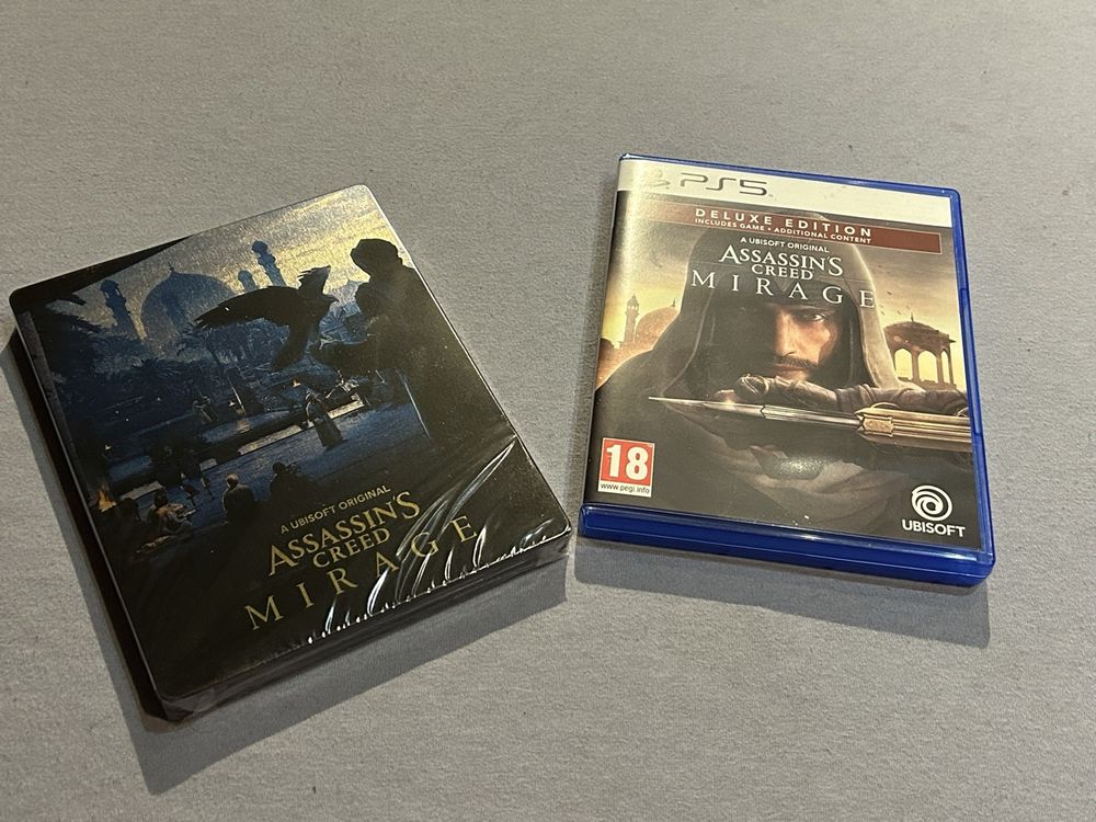 Assassins Creed Mirage Ps5 | Kaufen auf Ricardo