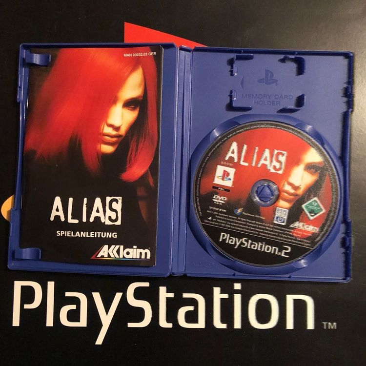 Alias für PS2 | Kaufen auf Ricardo