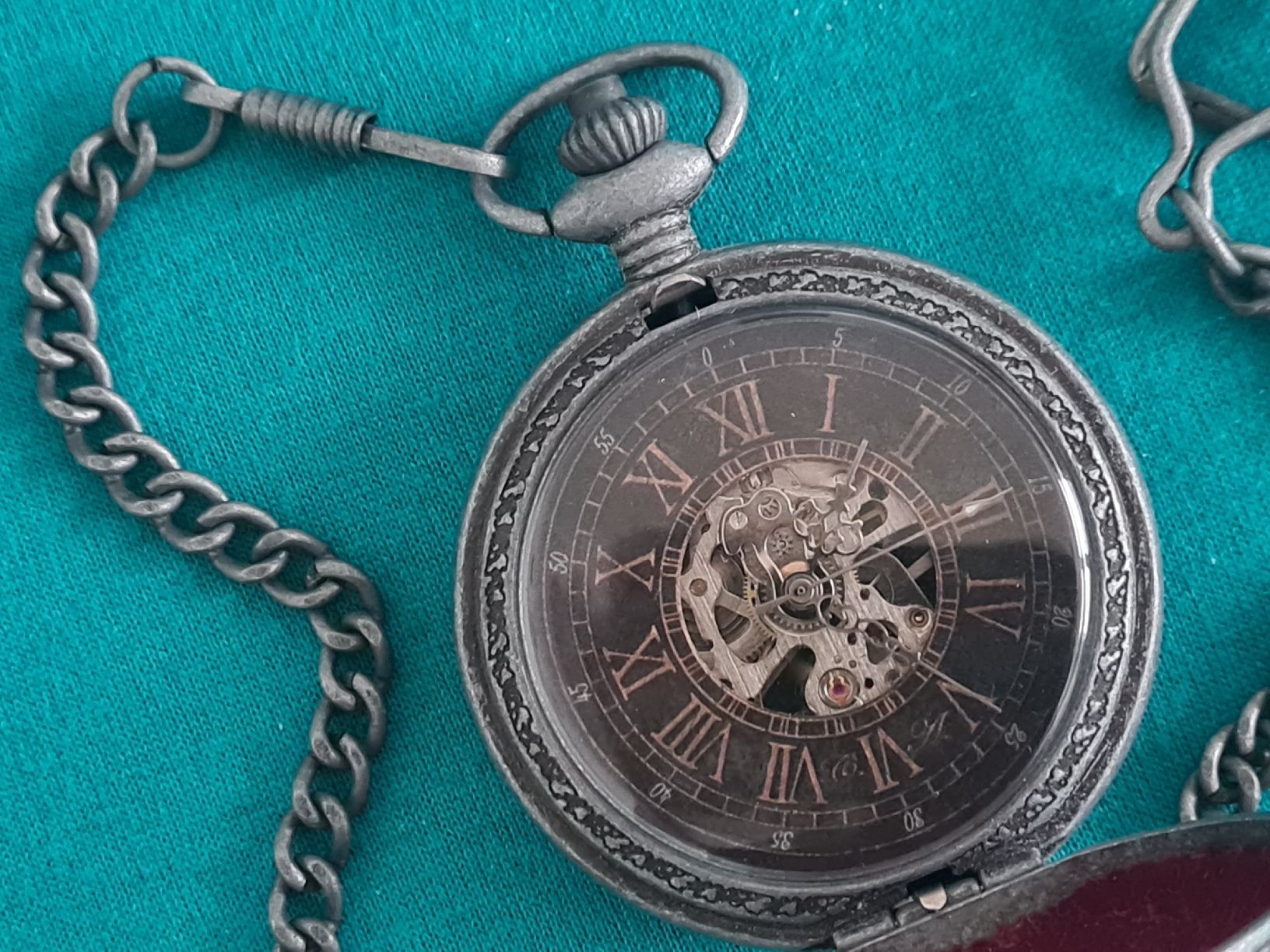COLLECTOR/Assassin's Creed UNITY "ARNO POCKET WATCH" (Neu (gemäss ...