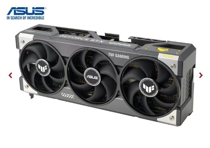 ASUS Carte graphique TUF RTX 5080 OC Edition 16GB – NEUF (Neuf avec ...