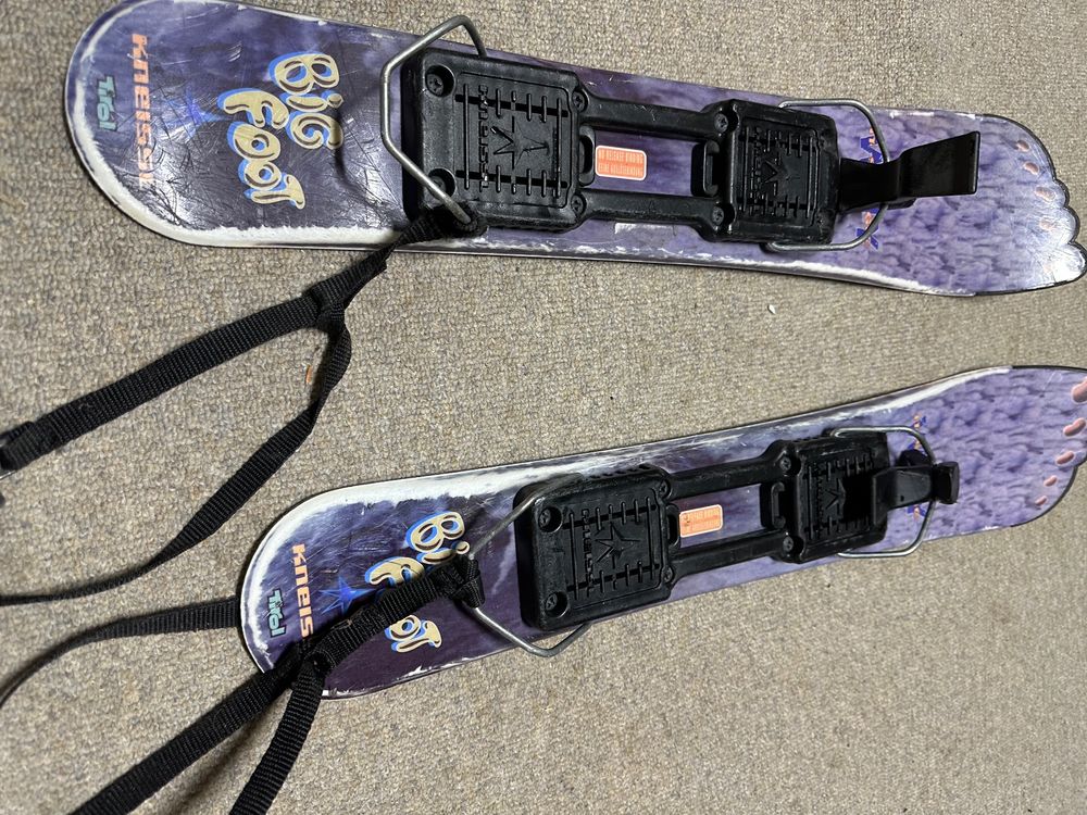 Ski Big Foot | Kaufen auf Ricardo