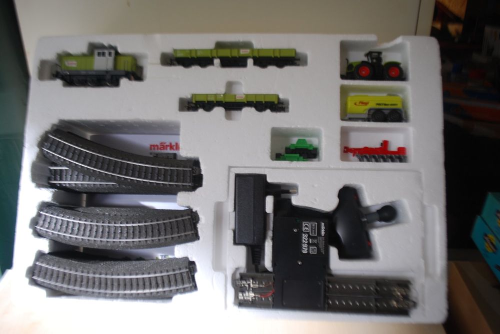 Märklin 29652 Startset Landwirtschaftszug digital (Neu (gemäss ...