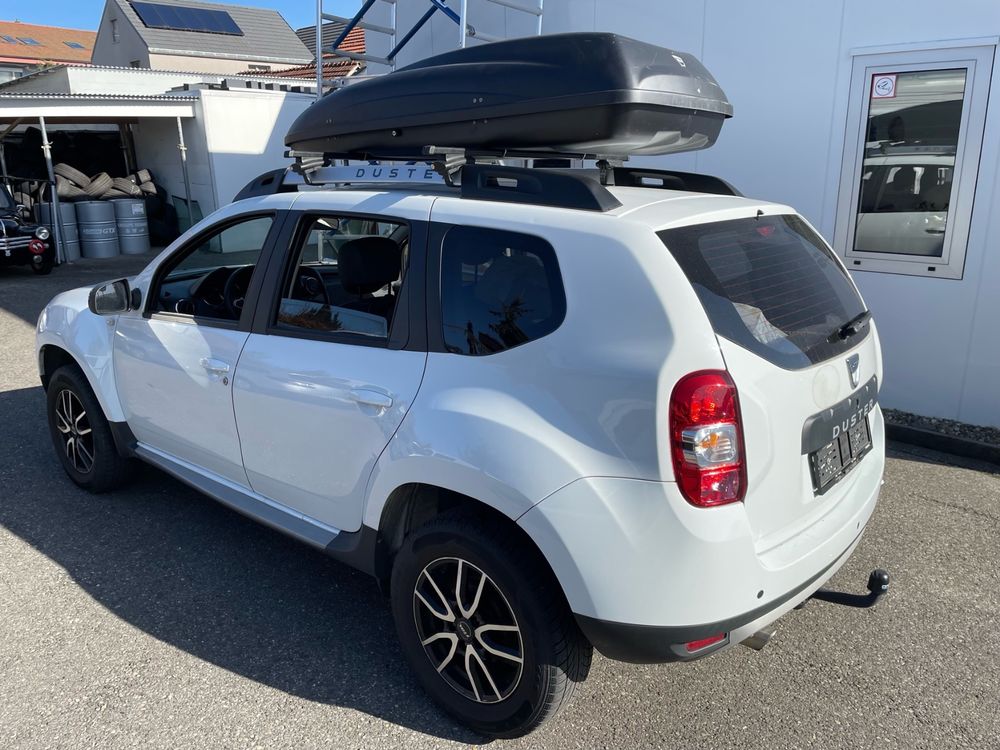 Dachbox Dacia Duster (Gebraucht) in für CHF 100 – nur Abholung auf ...
