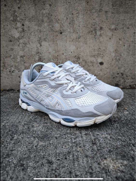 Asics Gel NYC Ivory Blue (Gebraucht) in Bülach für CHF 80 – mit ...