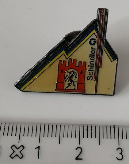 Schindler - Pin (Gebraucht) in Wilen b. Wollerau für CHF 0.5 – mit ...