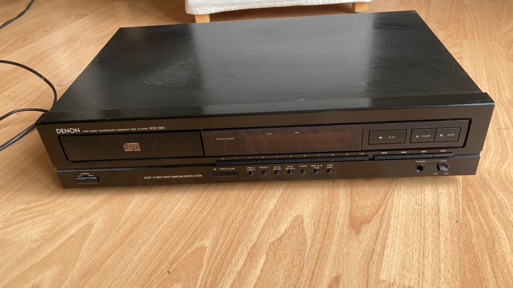 Denon CD Player DCD660 (Gebraucht) in Winterthur für CHF 40 – nur ...