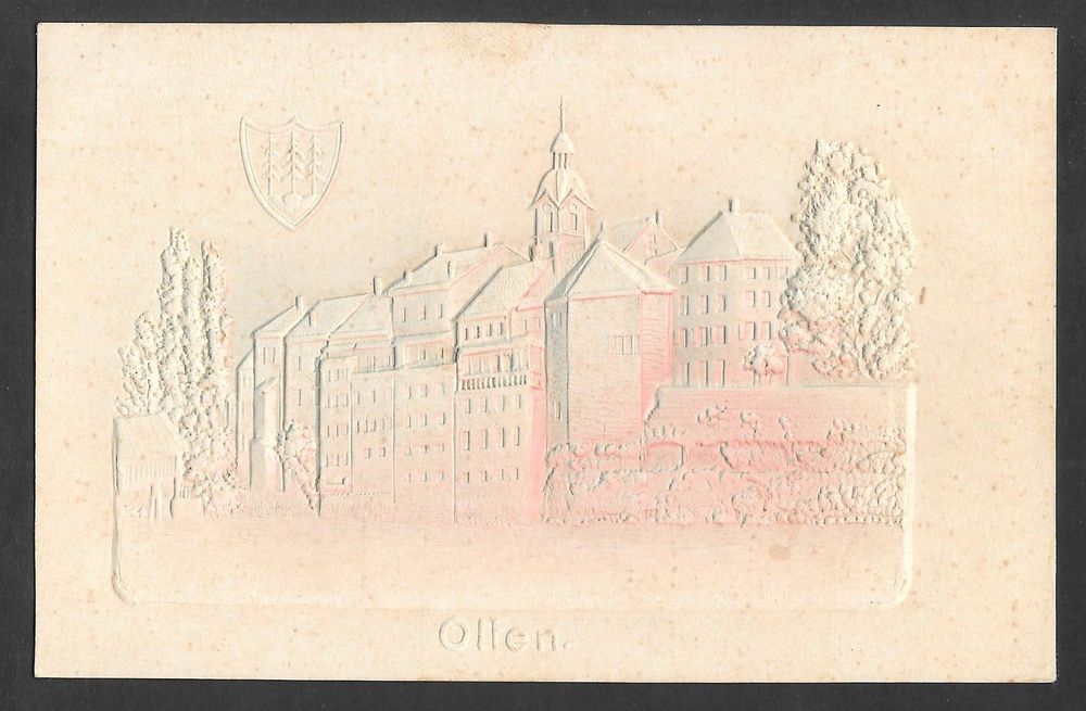 Olten Altstadt Reliefkarte dreidimensional (Gebraucht) in Olten für CHF ...