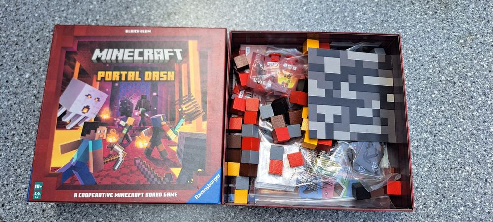 Minecraft Portal dash (Neu (gemäss Beschreibung)) in Baden für CHF 21 ...