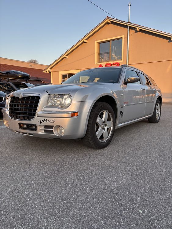 Chrysler 300C Automat AWD 5.7 Turbo | Kaufen auf Ricardo