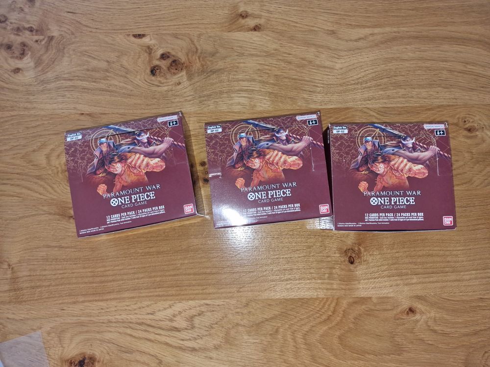 One Piece Bulk (Neu (gemäss Beschreibung)) in Frauenfeld für CHF 26 ...