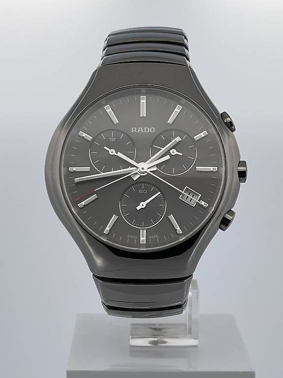 Rado True XL Chronograph Herrenuhr - R27896102 (Gebraucht) in Wettingen ...