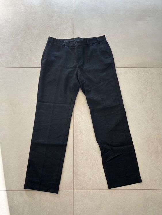 Our Legacy black wool trousers 50 (Neu (gemäss Beschreibung)) in ...