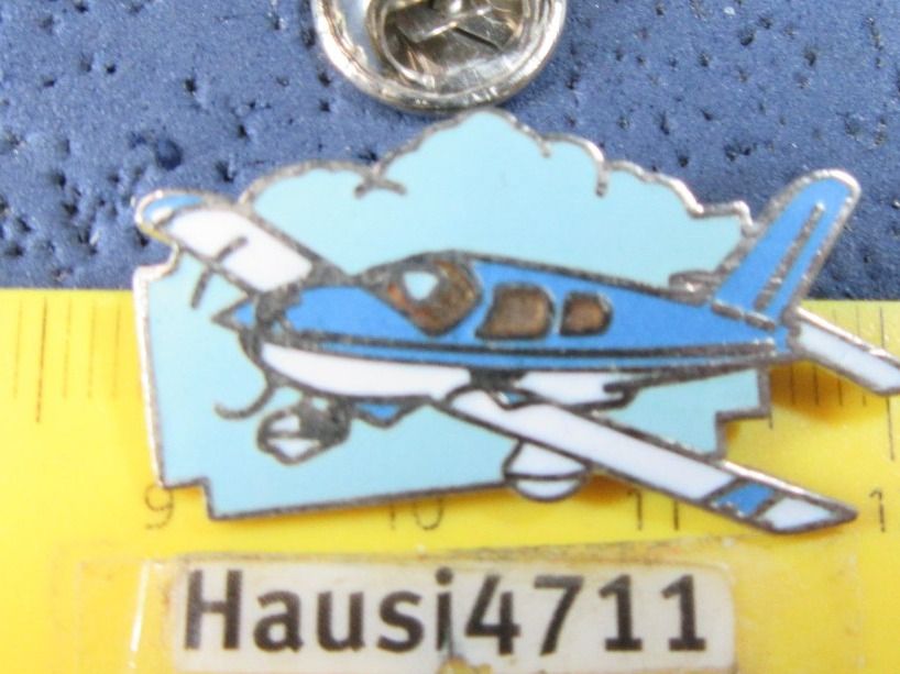 FLUGZEUG PIN | Kaufen auf Ricardo