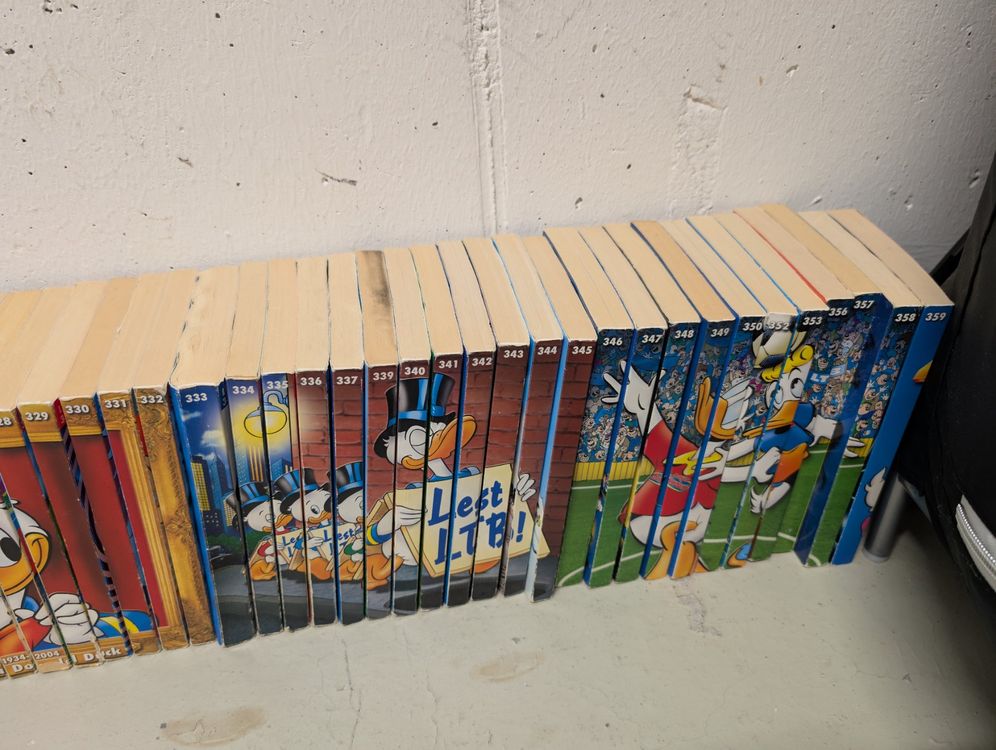 LTB Sammlung aus verschiedenen Jahrzehnten | Kaufen auf Ricardo