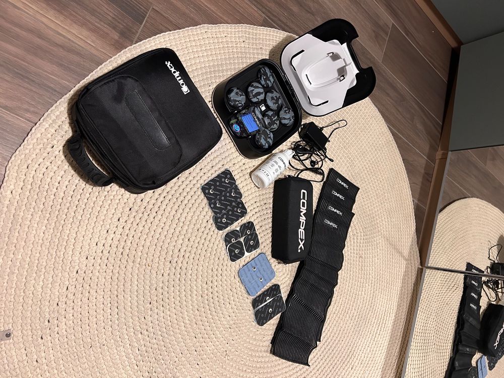 Compex WOD 8.0 | Kaufen auf Ricardo