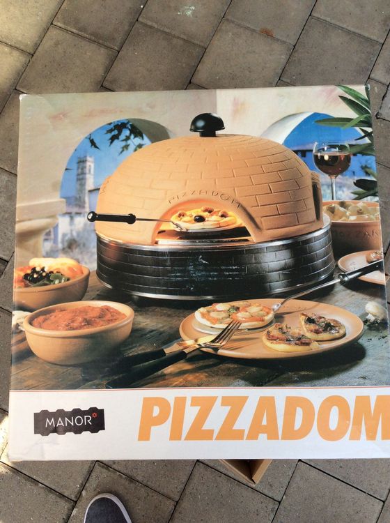Pizzadom | Kaufen auf Ricardo
