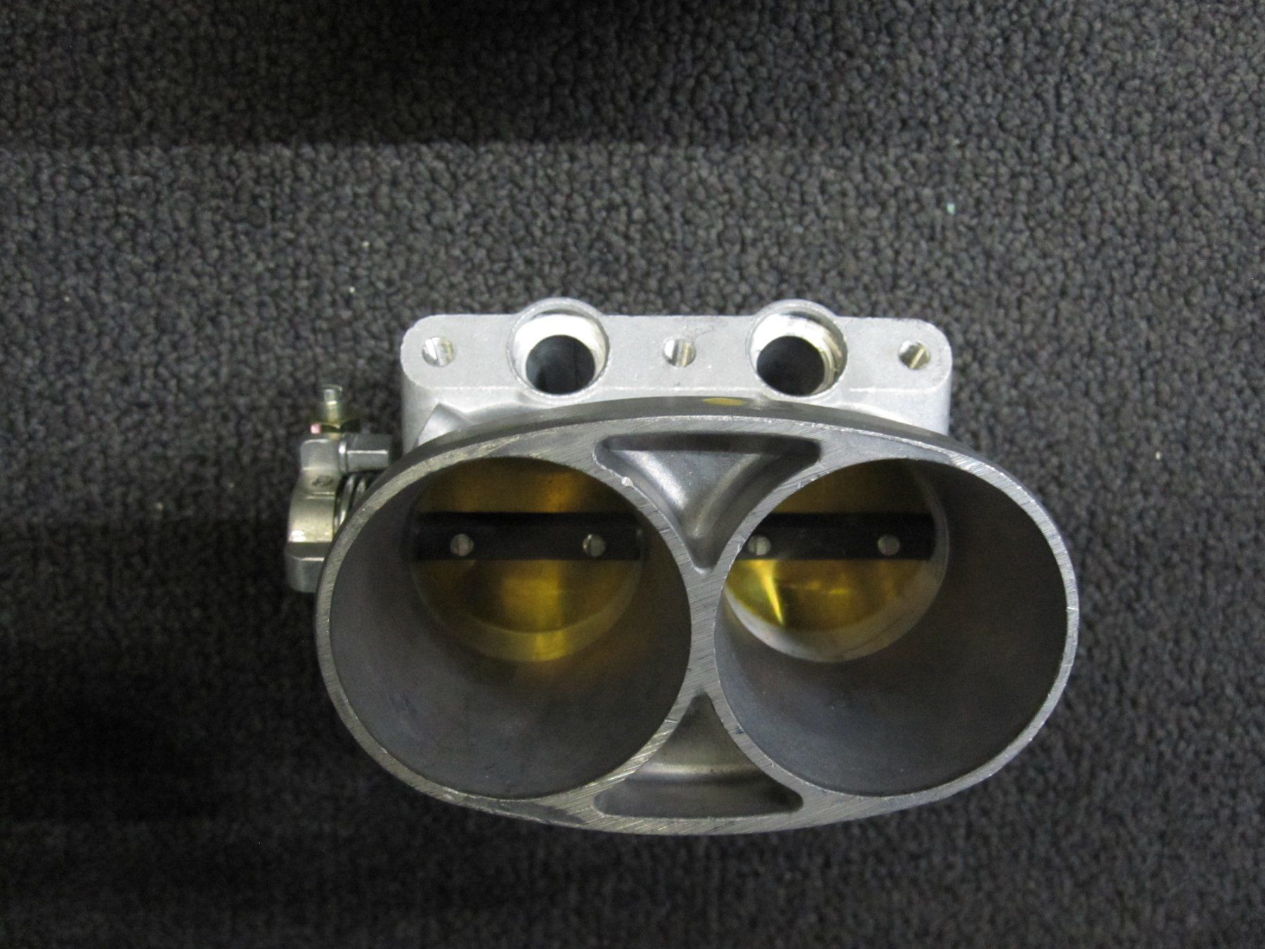 Kawasaki Z 1300 DFI - Drosselklappe Nr. 3 , ET 16163-1034 (Neu und ...