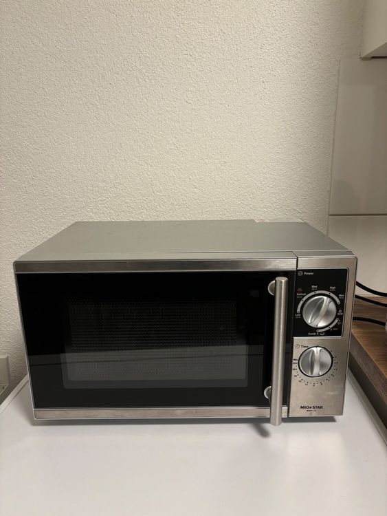Mio-Star Microwave | Kaufen auf Ricardo