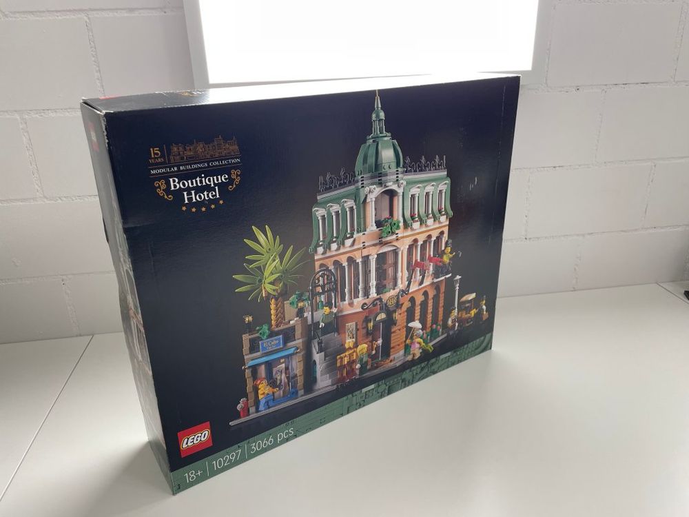 LEGO 10297 | Boutique Hotel | Kaufen auf Ricardo