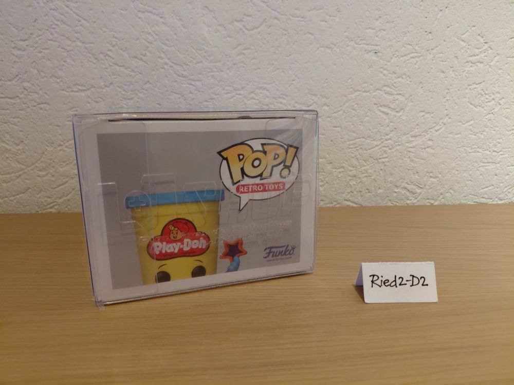 Funko Pop! Retro Toys 101 Play-Doh Container (Gebraucht) in La Chaux-de ...