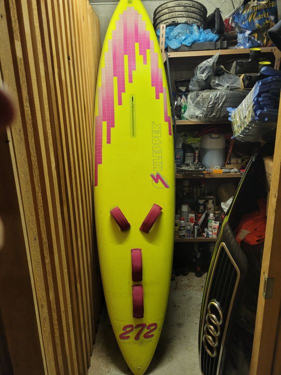 Klepper 272 Surfboard Surfbrett (made in Germany) | Kaufen auf Ricardo