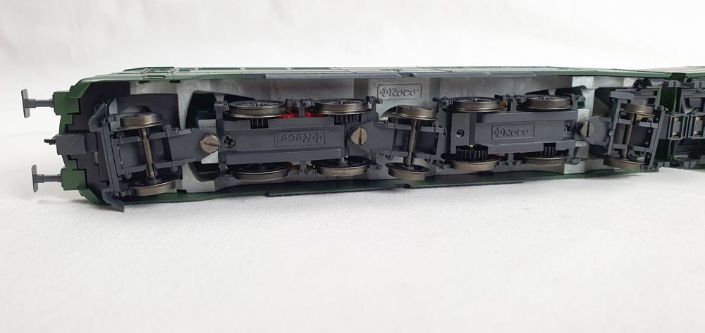 Roco 43770 SBB Ae 8/14 11852 Analog, OVP (Gebraucht) in Seon für CHF 59 ...