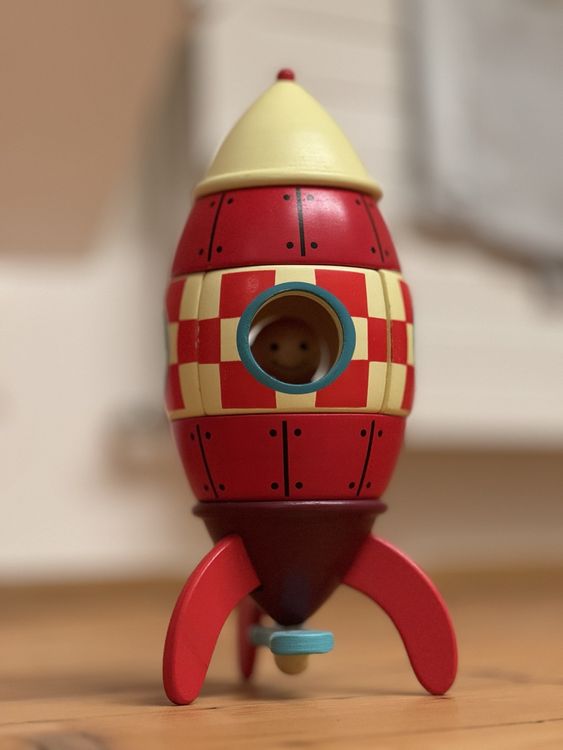 Kit Magnet Giant rocket (Gebraucht) in Winterthur für CHF 30 – mit ...