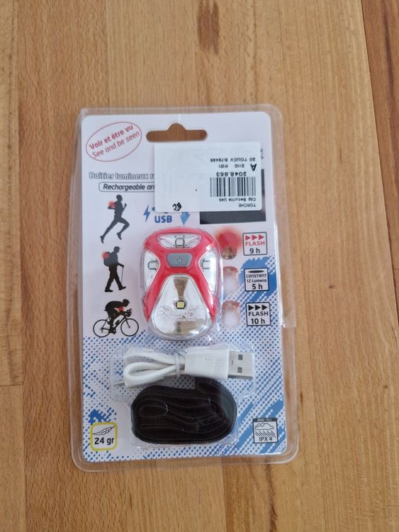 Sport Arm Torch - Armlampe (Neu und originalverpackt) in Zürich für CHF ...