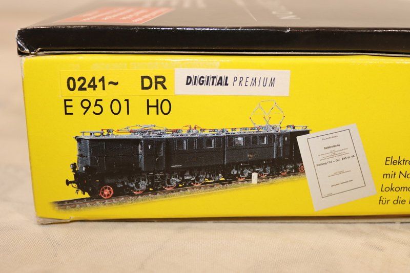 Brawa BR E95 ( 474 ) | Kaufen auf Ricardo